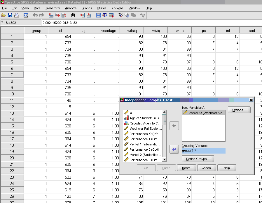 Step Three Conducting A Parametric Independent Samples By Openstax Page 44 Jobilize