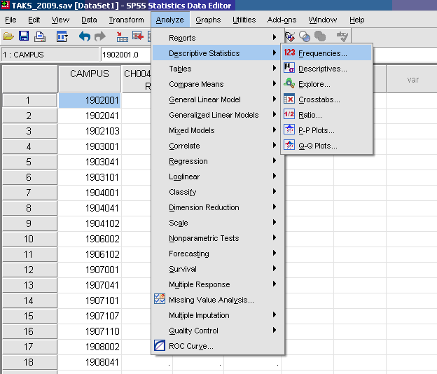 Step Two, Conducting a parametric independent samples t, By OpenStax (Page 3/4) | Jobilize