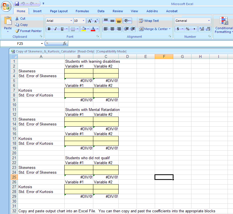 Step Five Conducting A Nonparametric Paired Samples T By OpenStax 