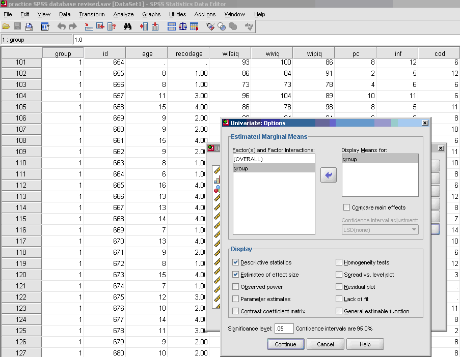 References Conducting A Parametric One Way Analysis Of By Openstax Page 44 Jobilize