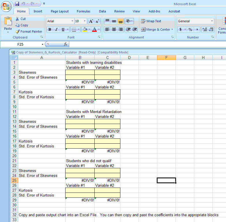 Step Two Conducting A Nonparametric One Way Analysis Of By Openstax Page 44 Jobilize 6002