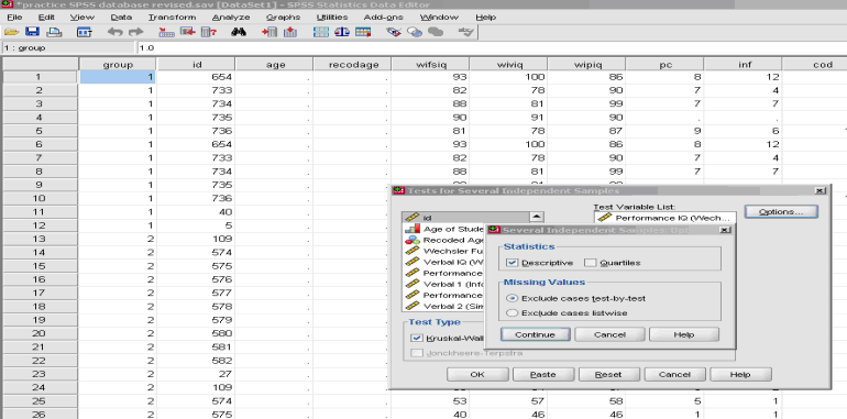 Writing Up Your Nonparamteric Anova By Openstax Page 44 Jobilize