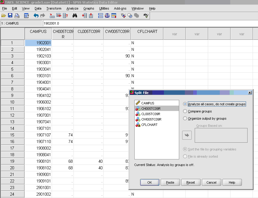 Step One Conducting A Nonparametric One Way Analysis Of By Openstax Page 34 Jobilize