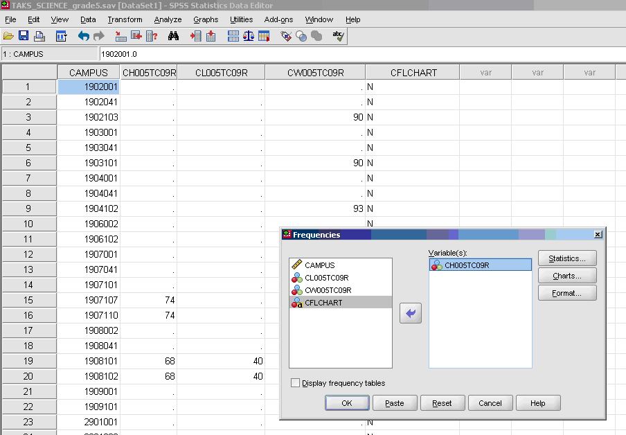 Step One Conducting A Nonparametric One Way Analysis Of By Openstax Page 34 Jobilize