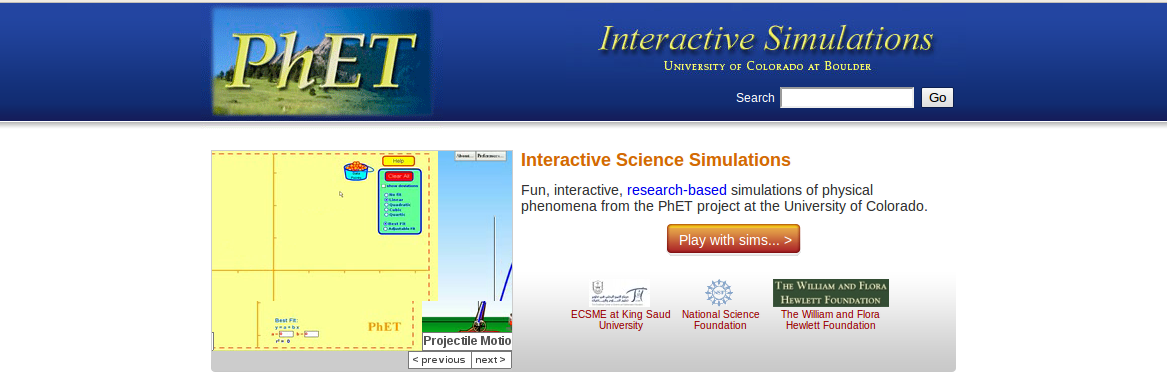 Phet simulations By OpenStax | Jobilize