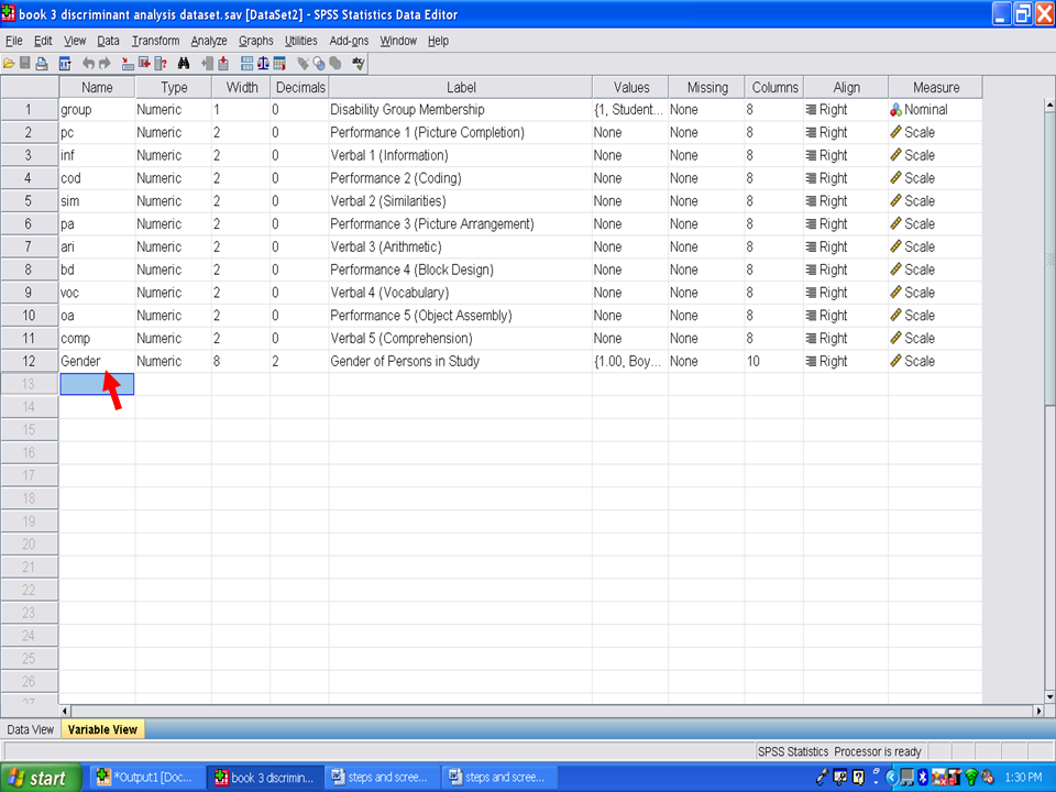 Tolerance Values 14 Discriminant Analysis Assumptions By Openstax Page 22 Jobilize