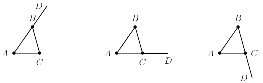 11.1 Polygons, Euclidean geometry, By OpenStax | Jobilize