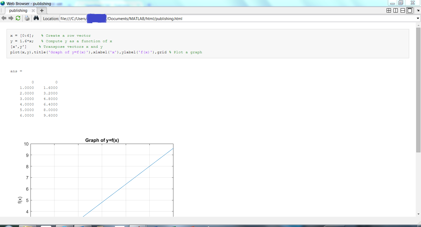 Summary Of Key Points Generating Reports With Matlab By Openstax Jobilize