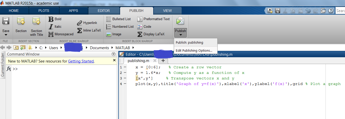 Summary Of Key Points Generating Reports With Matlab By Openstax Jobilize