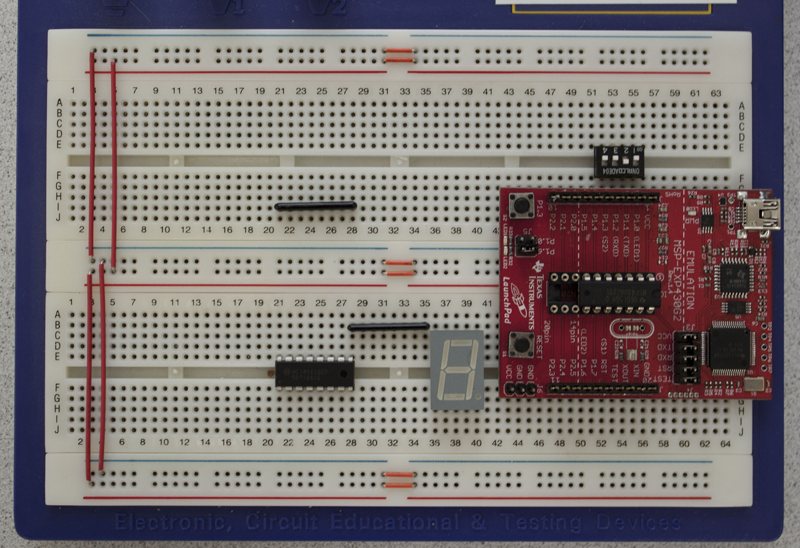 2) attach the circuit components to the breadboard By OpenStax (Page 2/ ...