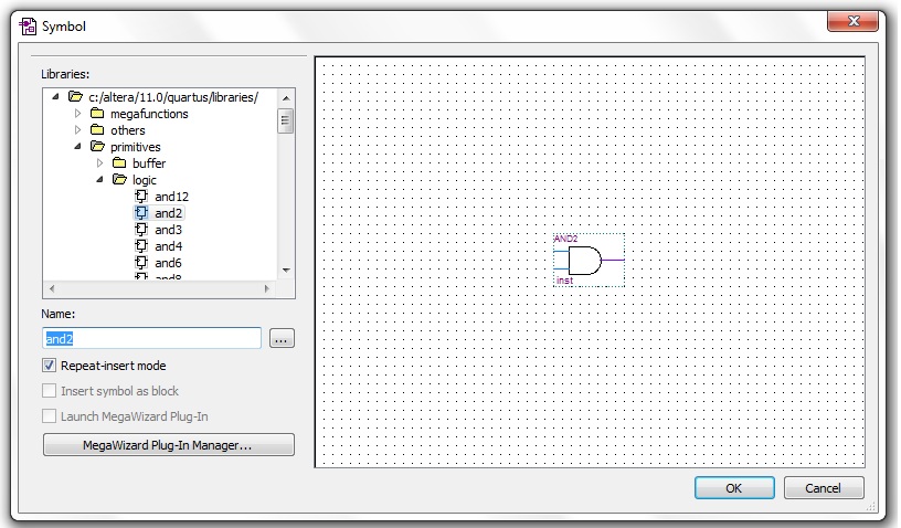 Building a circuit in quartus By OpenStax (Page 2/4) | Jobilize