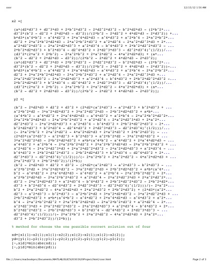 Method Ii Match Filter Algorithm By Openstax Jobilize