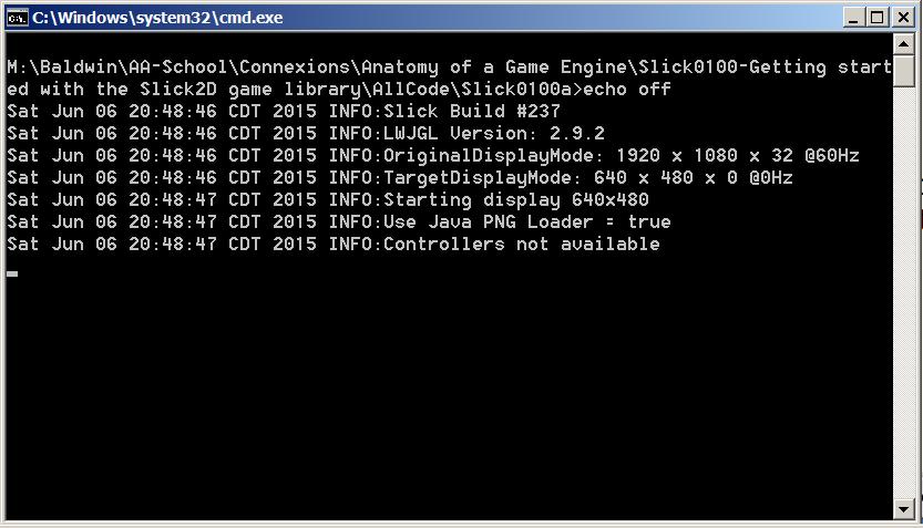 Download source code, Slick0100: getting started with the, By OpenStax (Page 5/5) | Jobilize