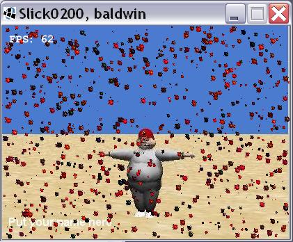 Figures, Slick0200: developing a sprite class, By OpenStax | Jobilize