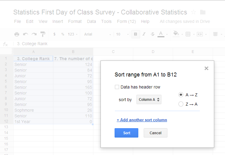 Numerical Numerical Bivariate Descriptive Statistics By OpenStax Page 3 3 Jobilize