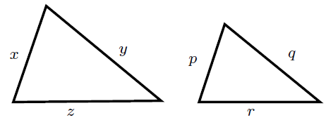 The theorem of pythagoras By OpenStax (Page 2/2) | Jobilize