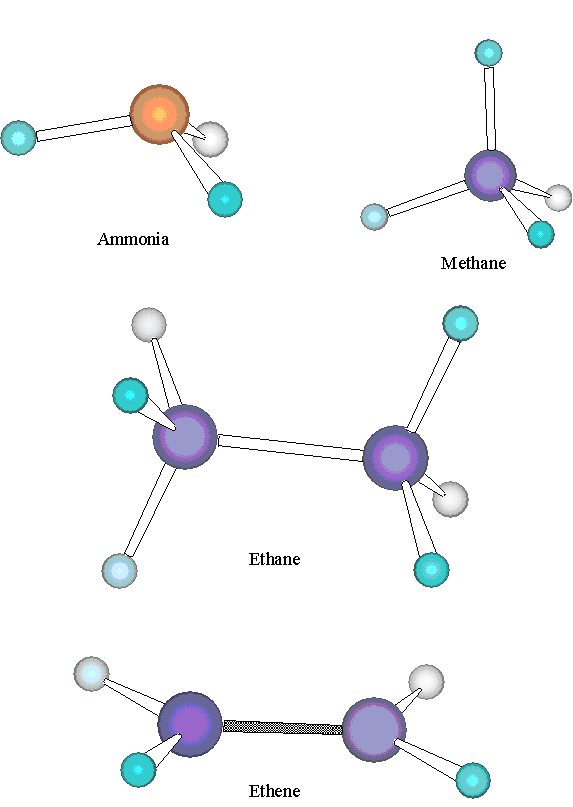 0.10 Molecular geometry and electron domain theory By OpenStax | Jobilize