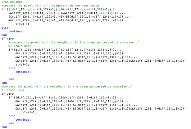 Approach Implementation Of Scale Invariant Feature By Openstax Jobilize