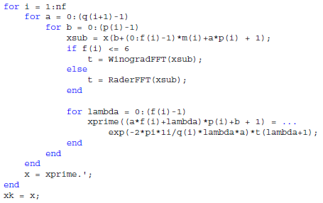 Fft methods By OpenStax | Jobilize