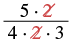 Practice makes perfect, Multiply and divide fractions, By OpenStax (Page 5/7) | Jobilize