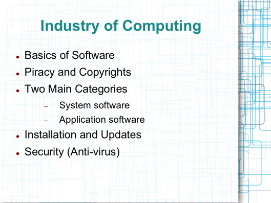 Csc1010-chapter2-2, Chapter2.2, By OpenStax | Jobilize