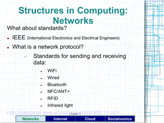 Structures in computing, Chapter-3-1, By OpenStax | Jobilize