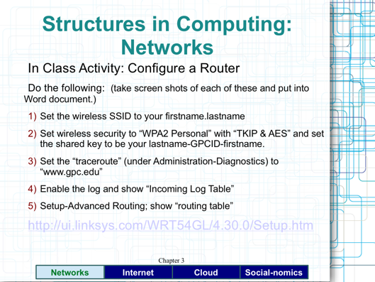 Structures In Computing Chapter 3 1 By Openstax Jobilize 