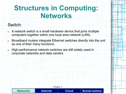 Structures In Computing Chapter 3 1 By Openstax Jobilize