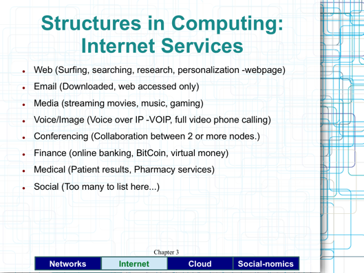 Structures in computing, Chapter-3-1, By OpenStax | Jobilize
