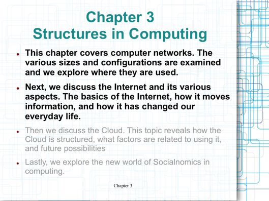Structures In Computing Chapter 3 1 By Openstax Jobilize