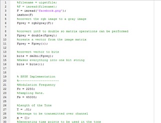 9.5 Code, Implementation of digital communication through, By OpenStax | Jobilize