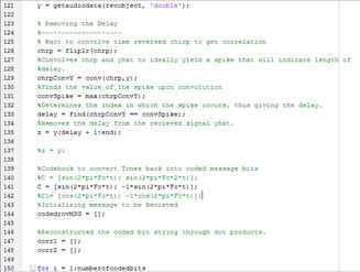 9.5 Code, Implementation of digital communication through, By OpenStax | Jobilize