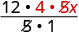 Divide fractions, Visualize fractions, By OpenStax (Page 3/12) | Jobilize